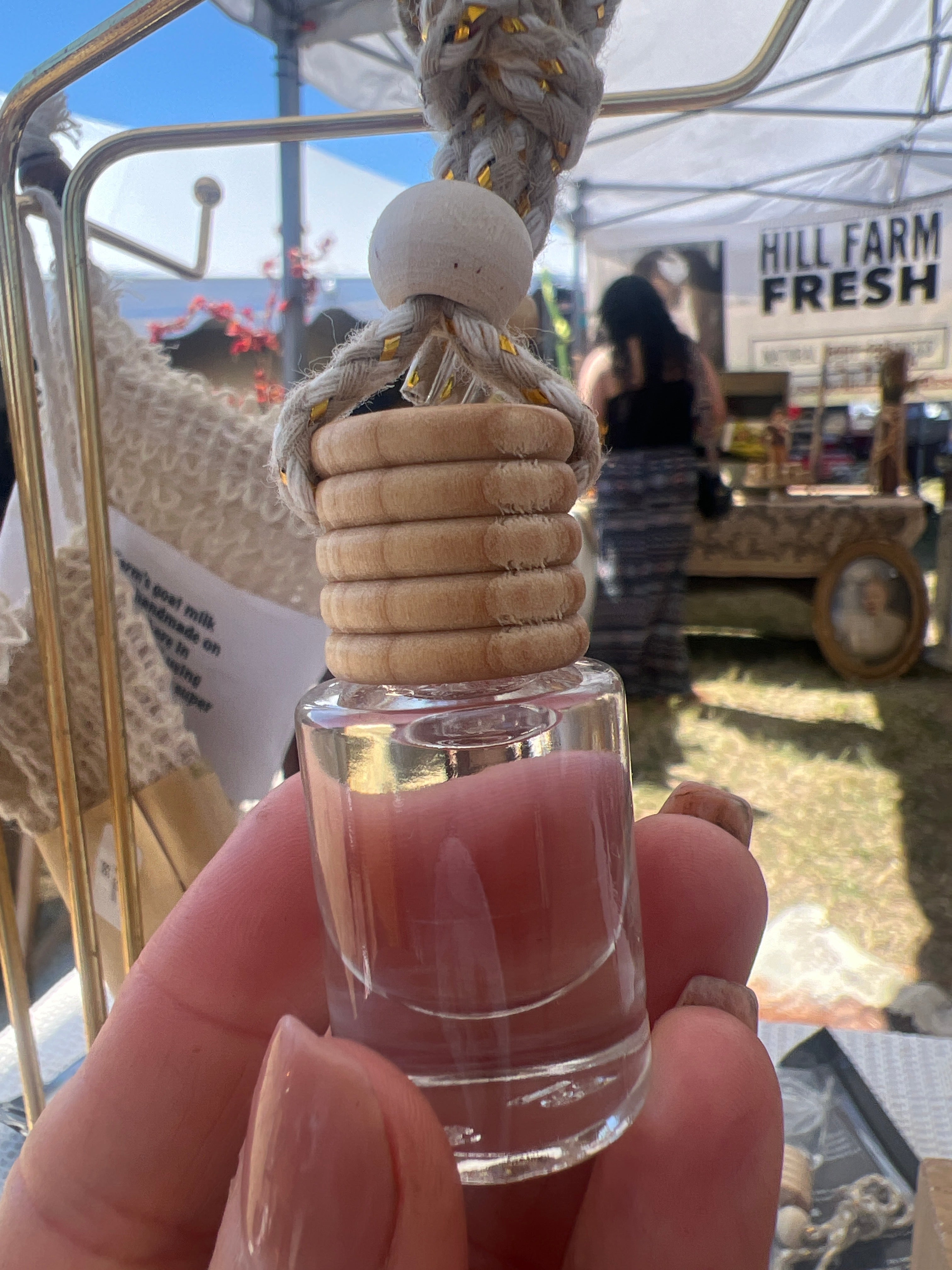 Car Diffuser – Hill Farm Fresh