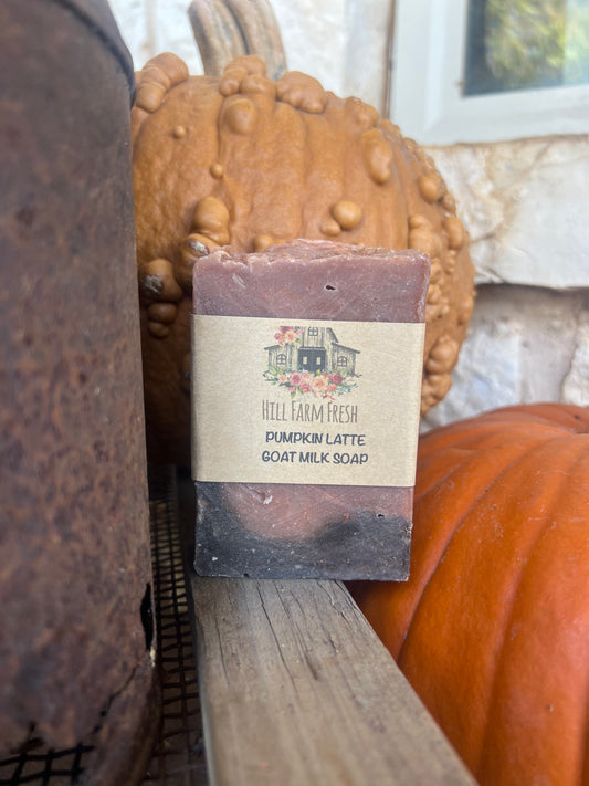 Goat Milk Soaps – Hill Farm Fresh