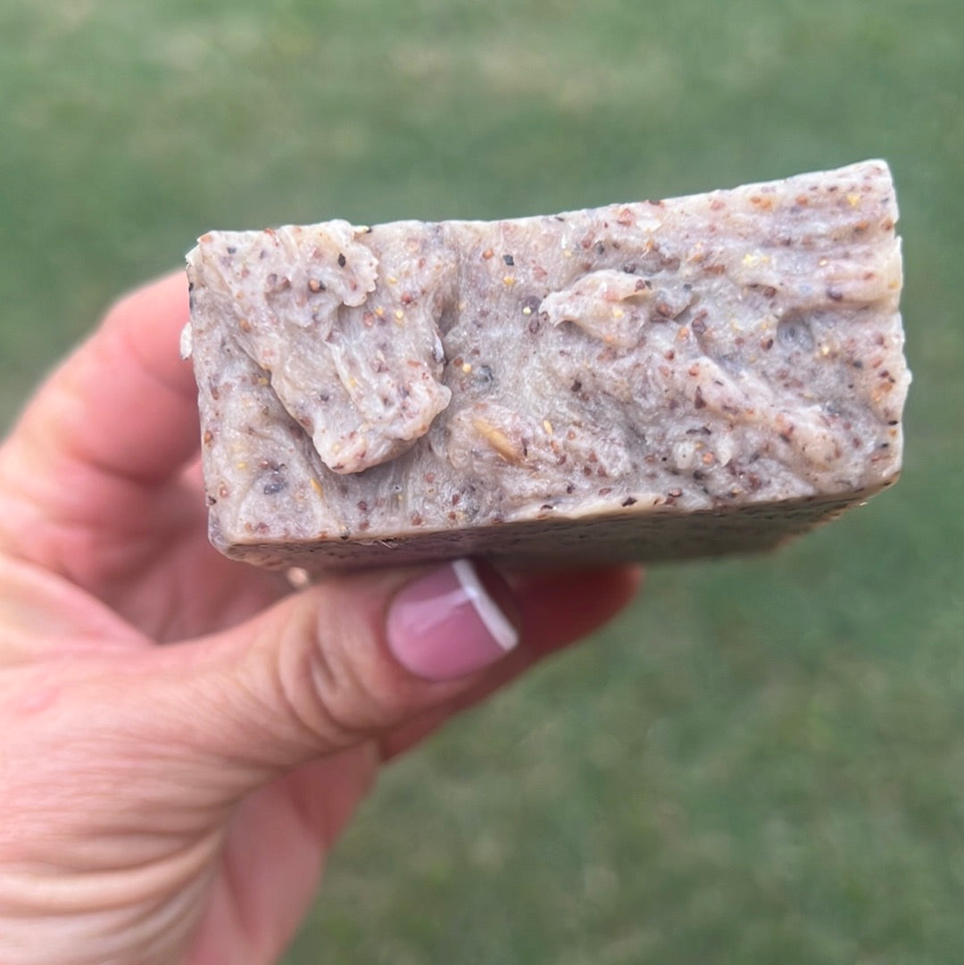 Extreme Nitty Gritty Bar – Hill Farm Fresh