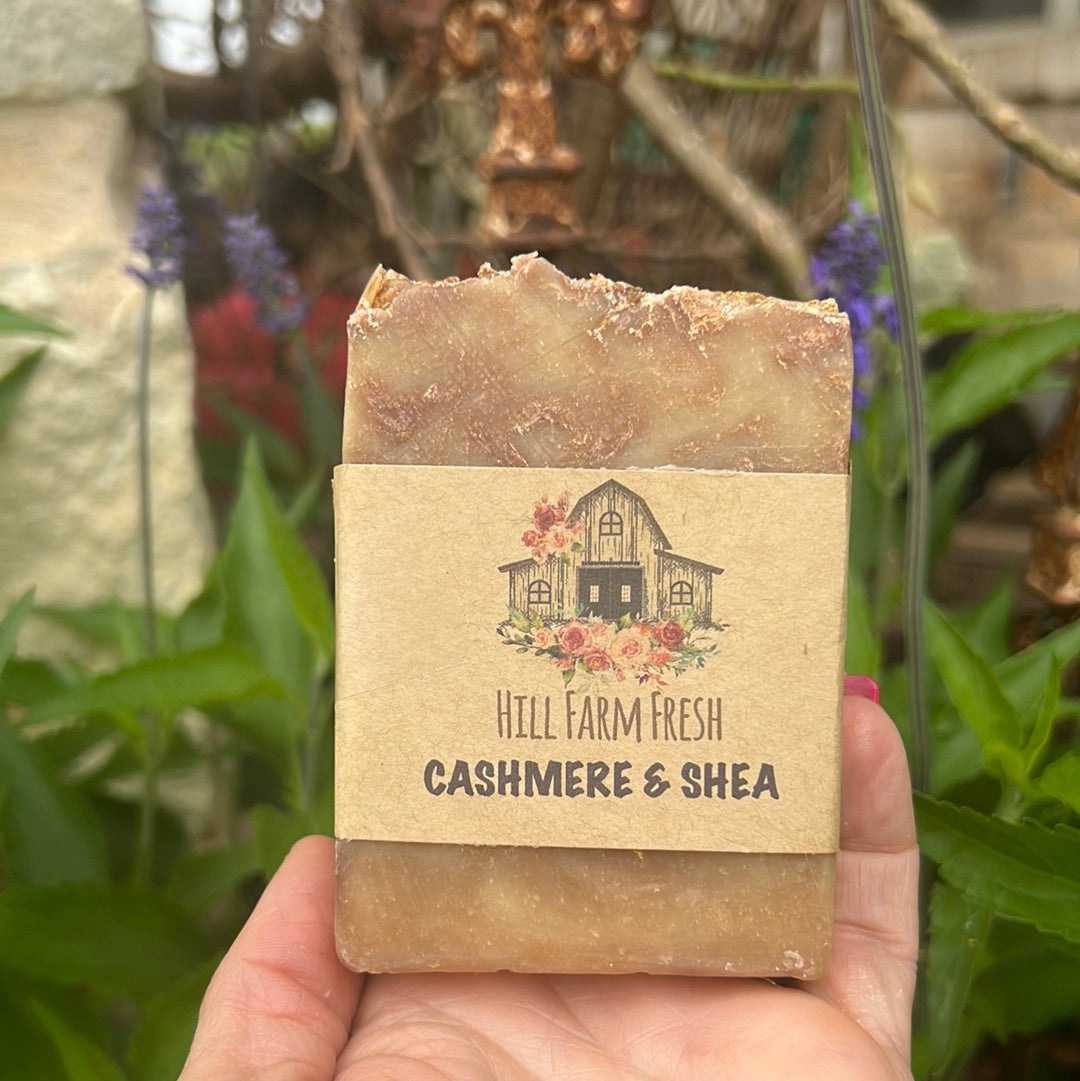 Goat Milk Soaps – Hill Farm Fresh